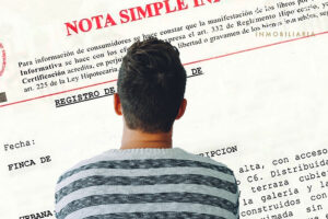 Nota Simple Registral: qué es, cómo obtenerla y la referencia catastral